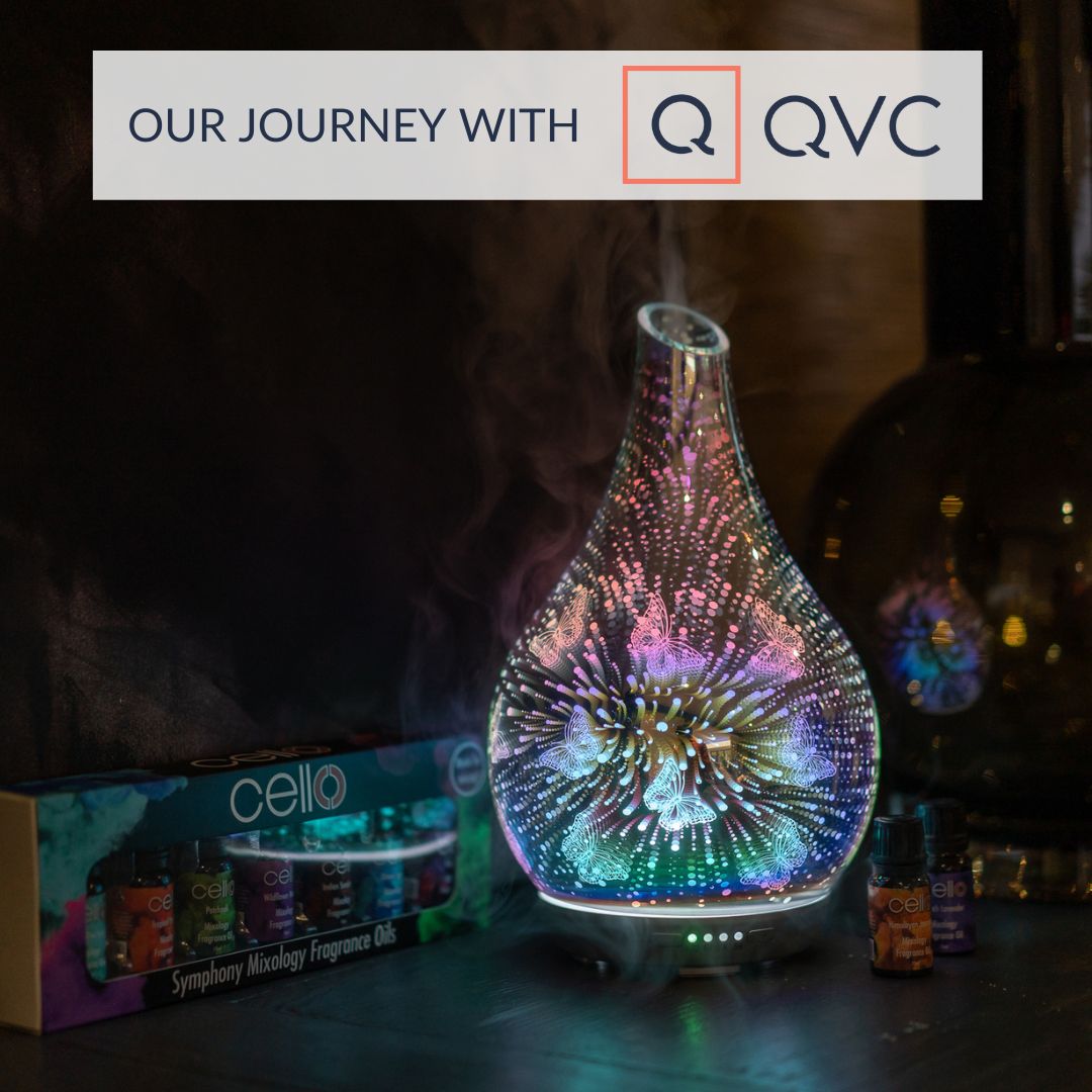 How QVC Revolutionised Our Brand's Journey | Cello