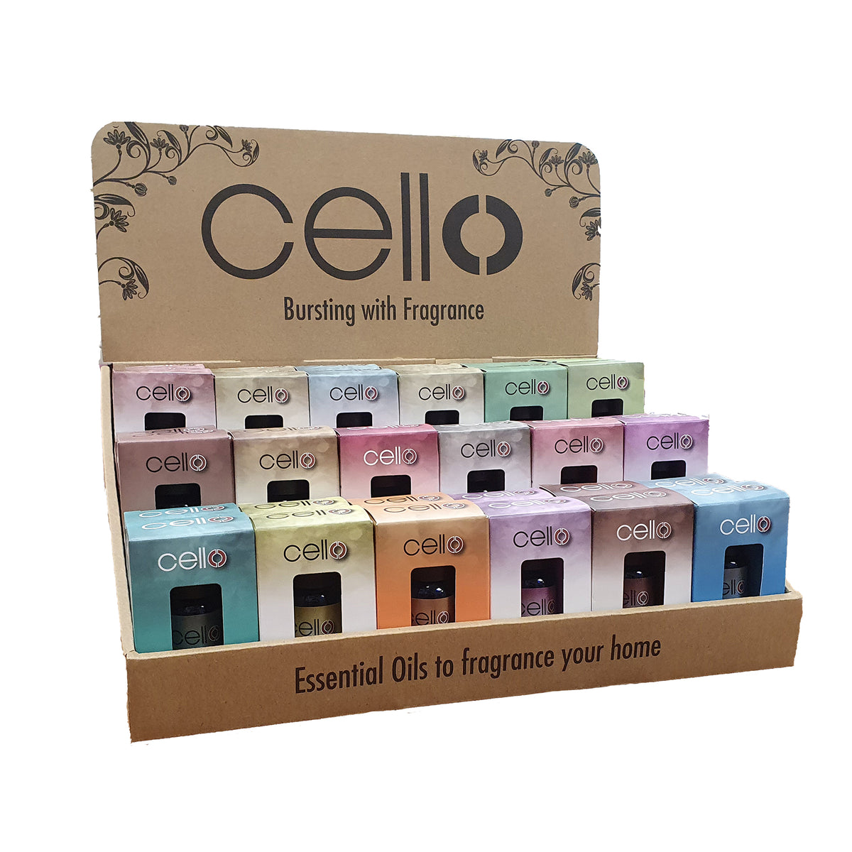 15ml Fragrance Oils | Cello Fragrance