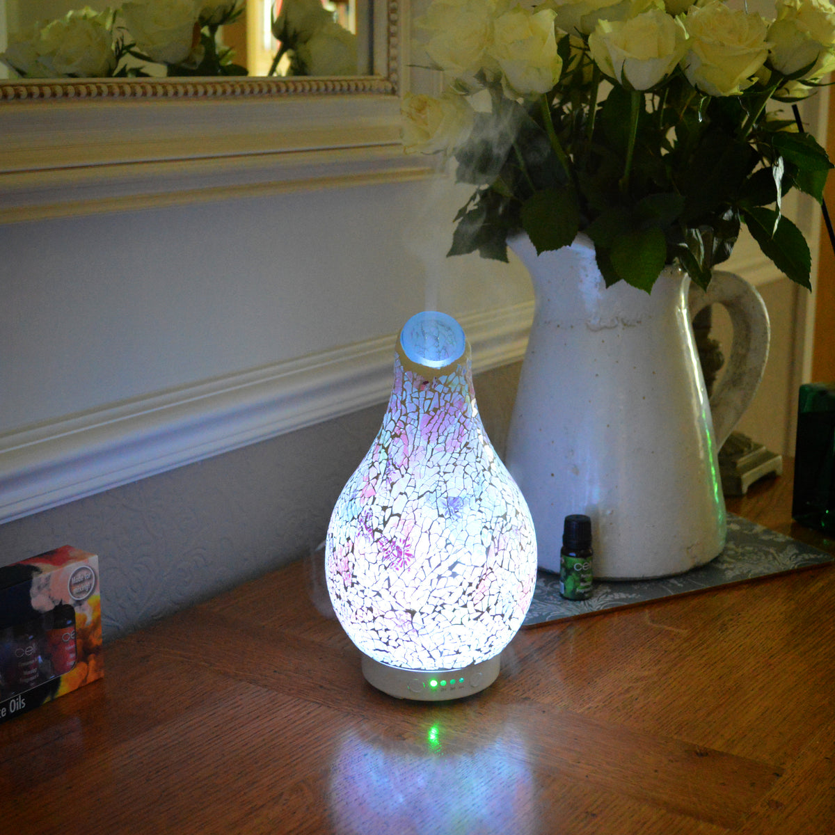 Ultrasonic Diffusers Collection | Cello