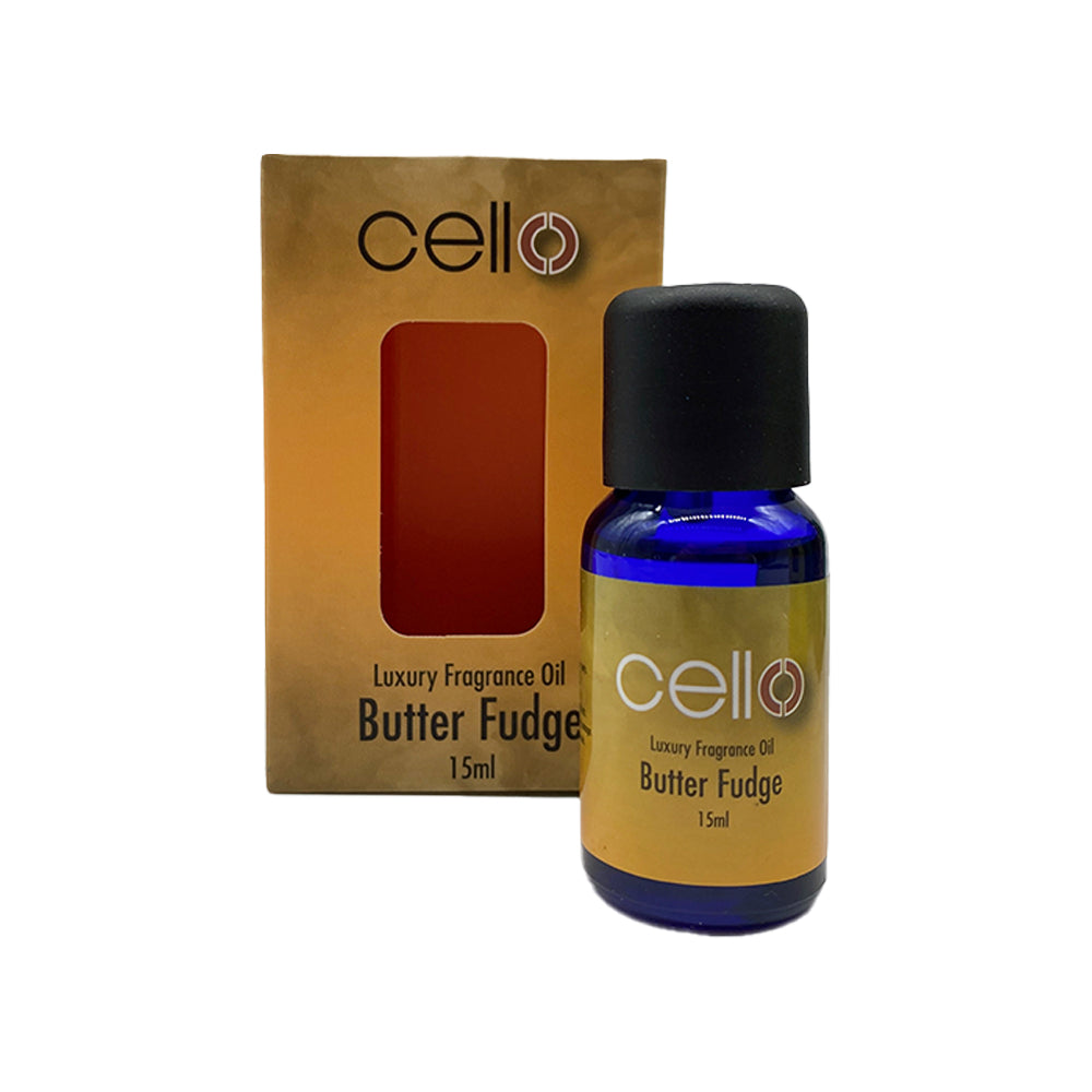 Cello Fragrance Oil Butter Fudge