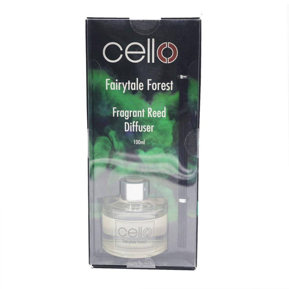 Fragrant Reed Diffuser - Fairytale Forest | Cello